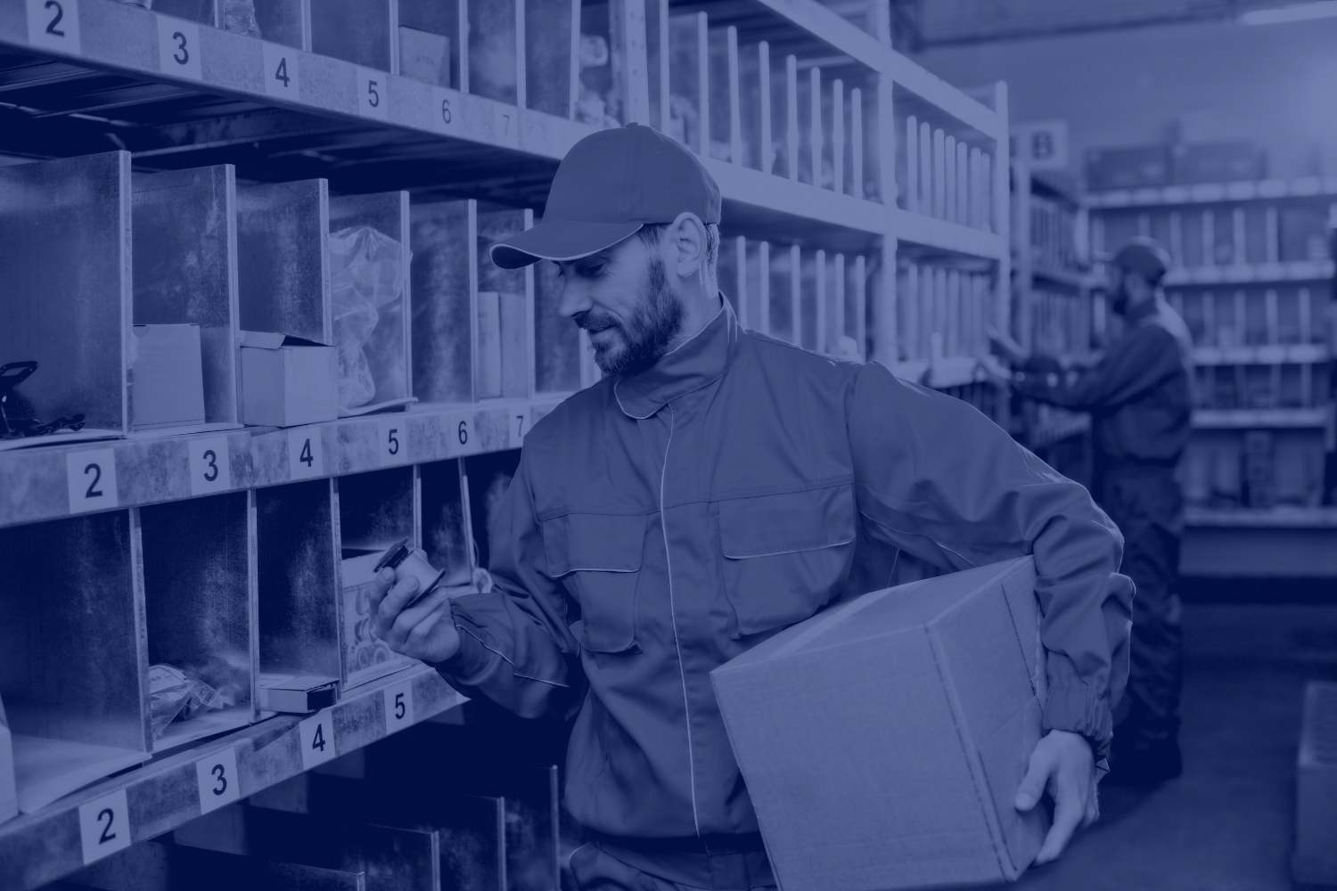 Parts Ordering & Procurement Dashboard - Onyx BMS