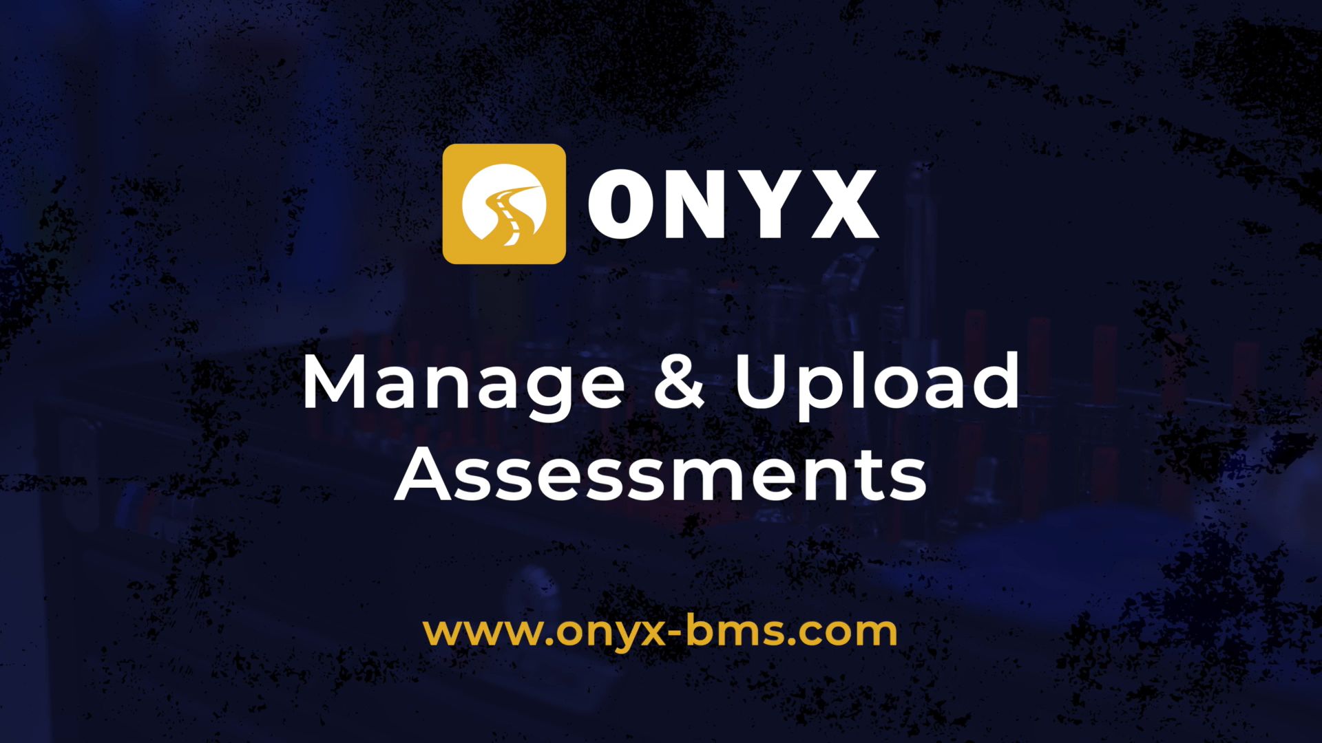 Manage Assessments & Repair Orders - Onyx Bodyshop Management System